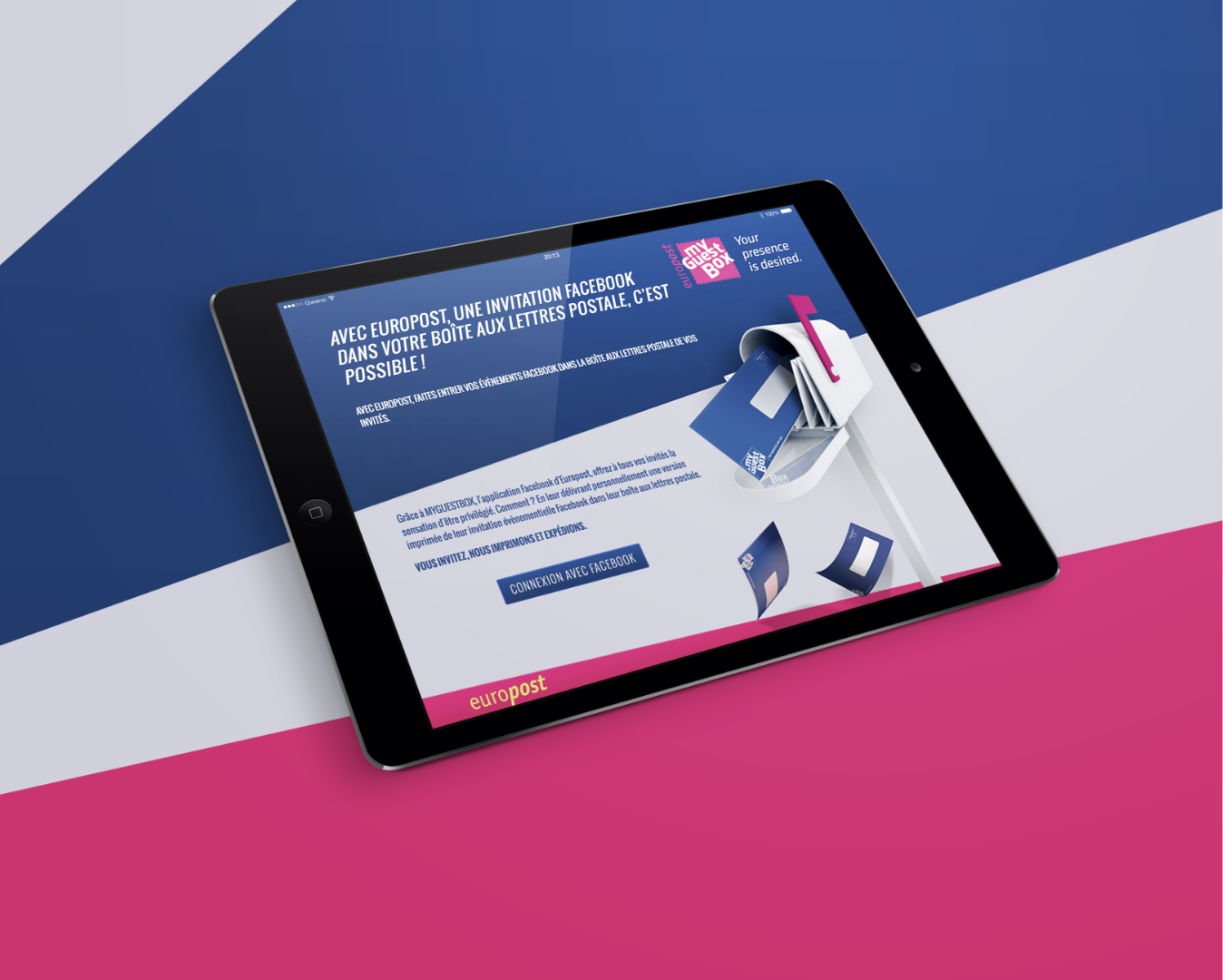 My guest box - Europost -Europost